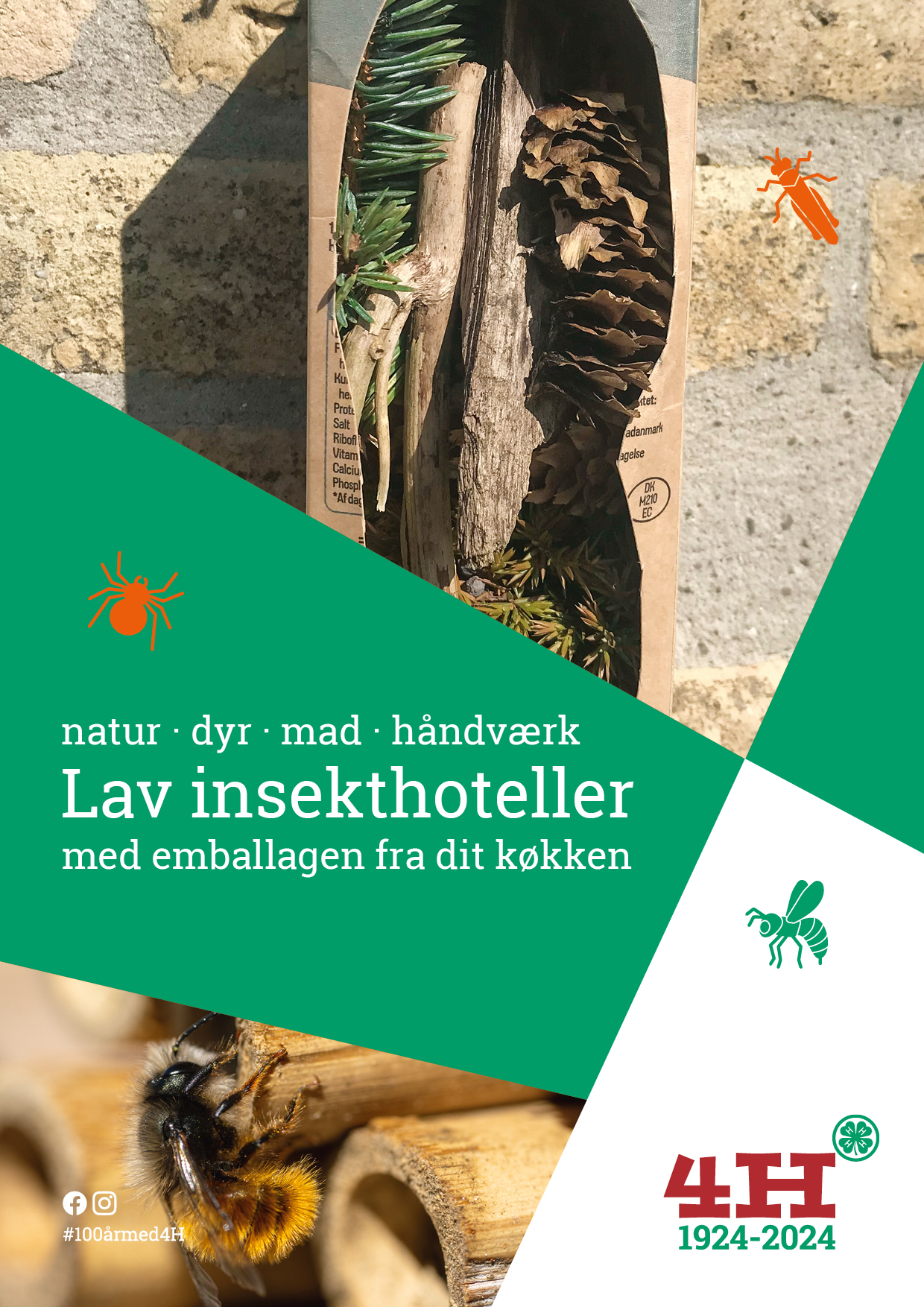 Lav dit eget insekthotel